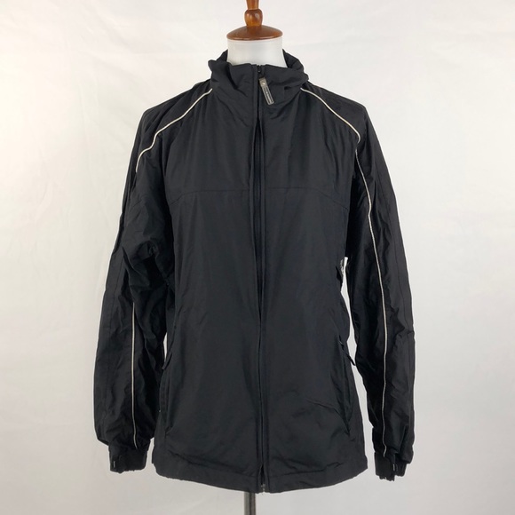 Sunice | Jackets & Coats | Sunice Storm Black Rain Jacket Shell | Poshmark